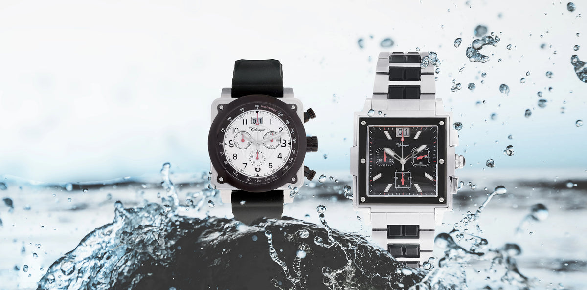 Classic Sports Watches – Classique Watch Company