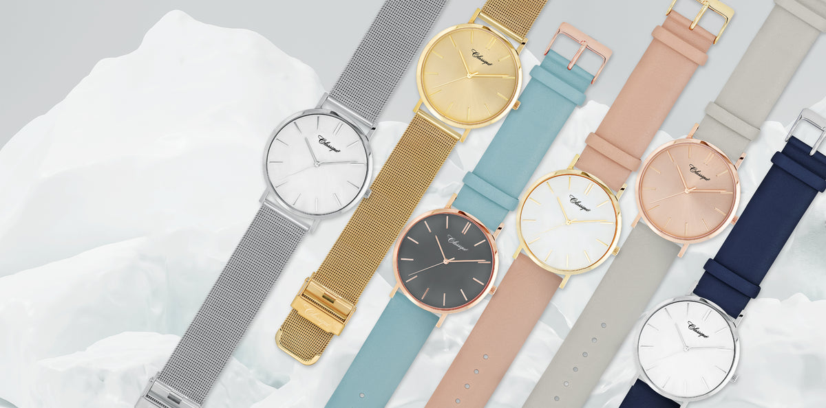 Classic Fashion Watches – Classique Watch Company