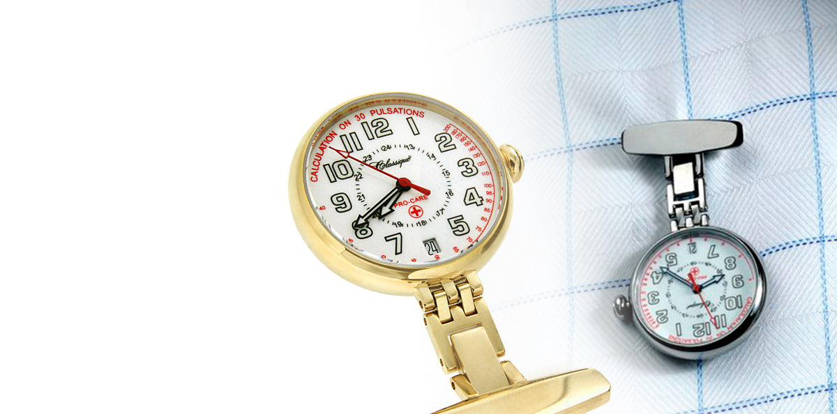 Pro-care Nurses Watches – Classique Watch Company