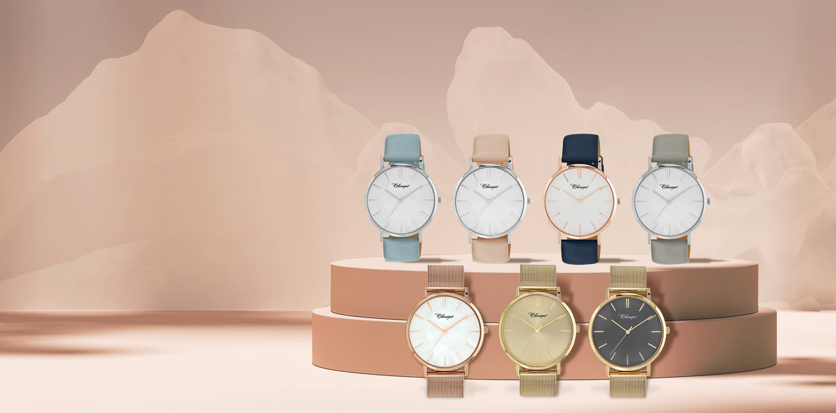 All Watches – Classique Watch Company
