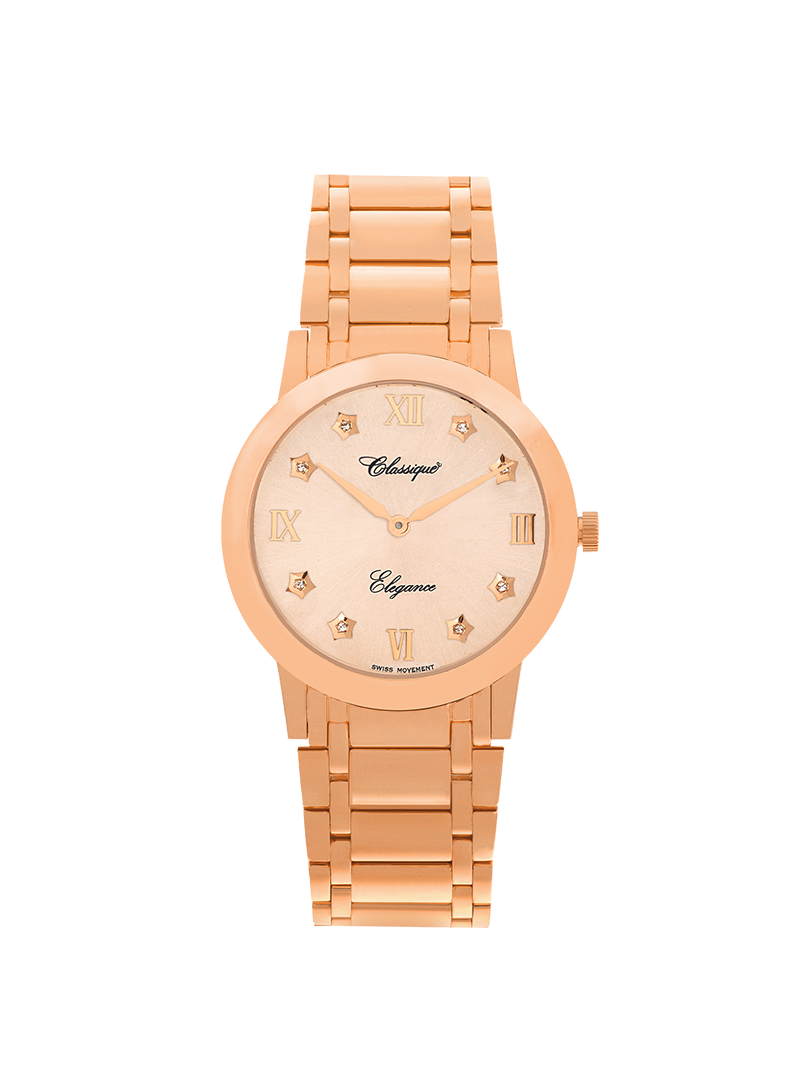 aspen rose gold plated stainless steel 35mm rose gold plated stainless ...