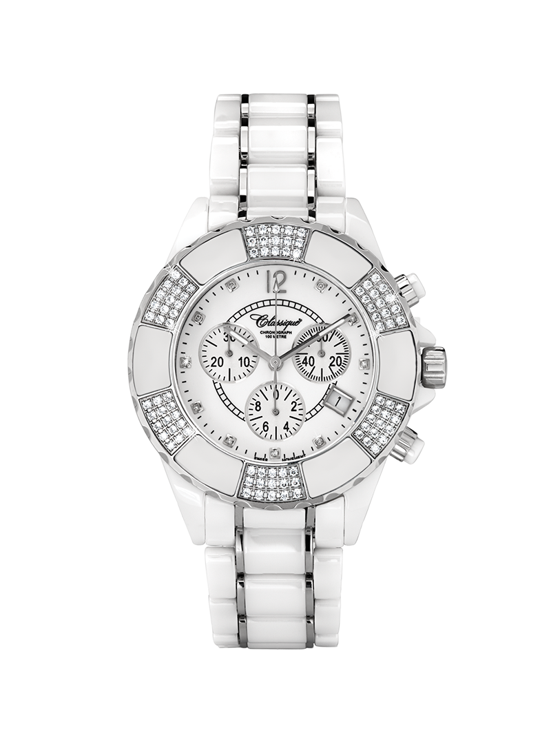 paxton diamond stainless steel titanium ceramic 42mm stainless steel ...