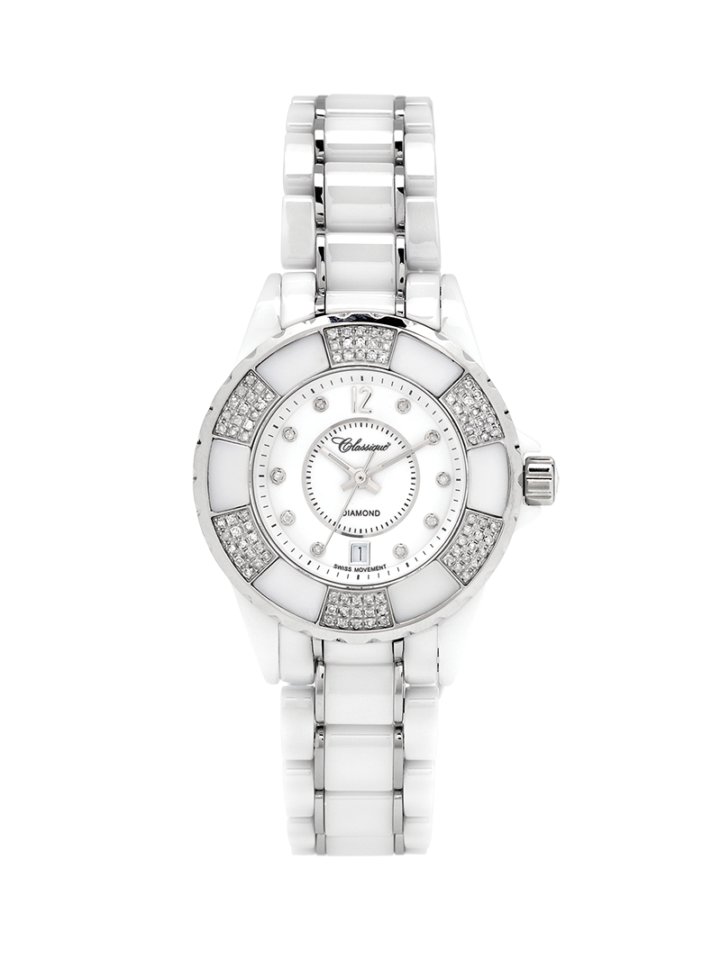 raven diamond stainless steel titanium ceramic 33mm stainless steel ...