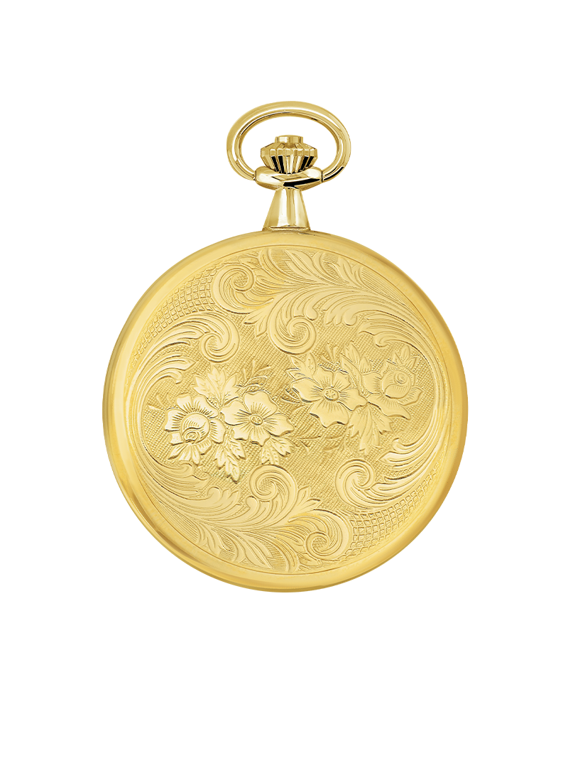 royal gold plated 49mm gold plated watch – Classique Watch Company