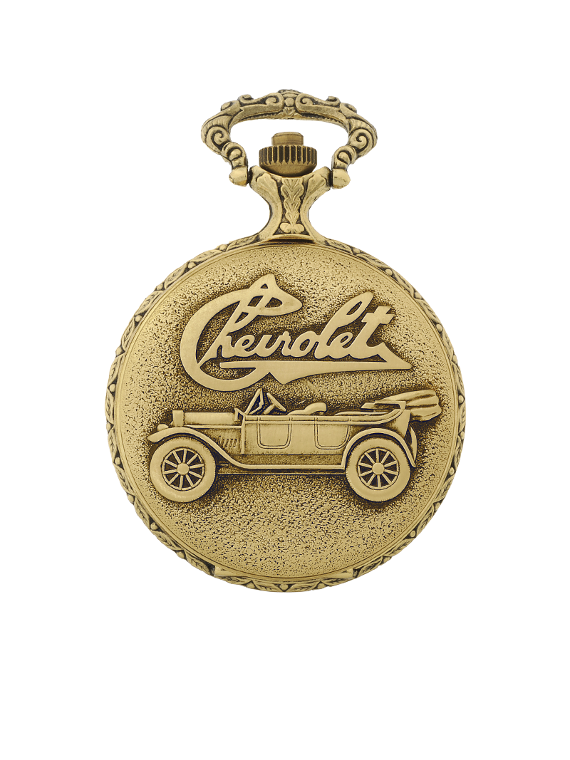 chevrolet antique gold tone 48mm antique gold tone watch – Classique ...